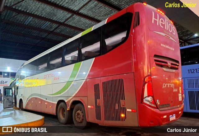 Helios Coletivos e Cargas 444 em Goiânia por Carlos Júnior - ID ...