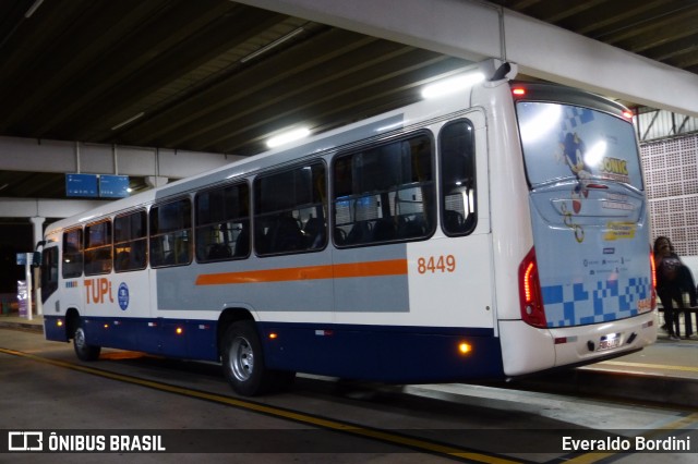 TUPi Transportes Urbanos Piracicaba 8449 em Piracicaba por Everaldo ...