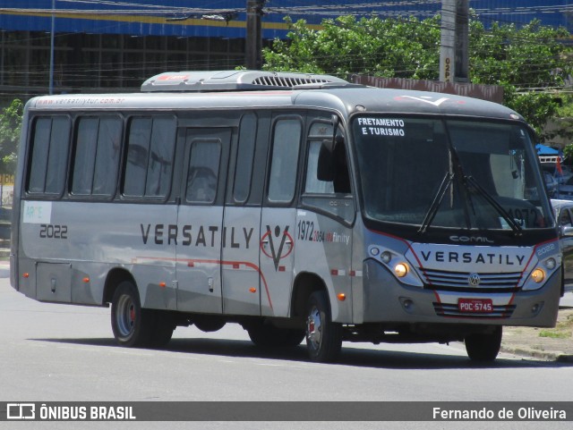 Versatily Fretamento e Turismo 19722064 em Maracanaú por Fernando de ...