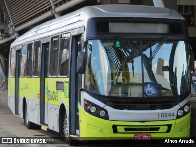 Auto Omnibus Floramar 10844 em Belo Horizonte por Athos Arruda - ID:11380647 - Ônibus Brasil