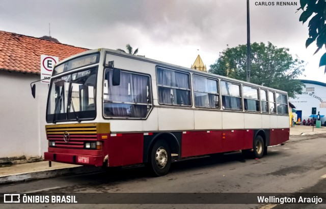 Clotran 94 em Redenção por Wellington Araújo - ID:11378798 - Ônibus Brasil