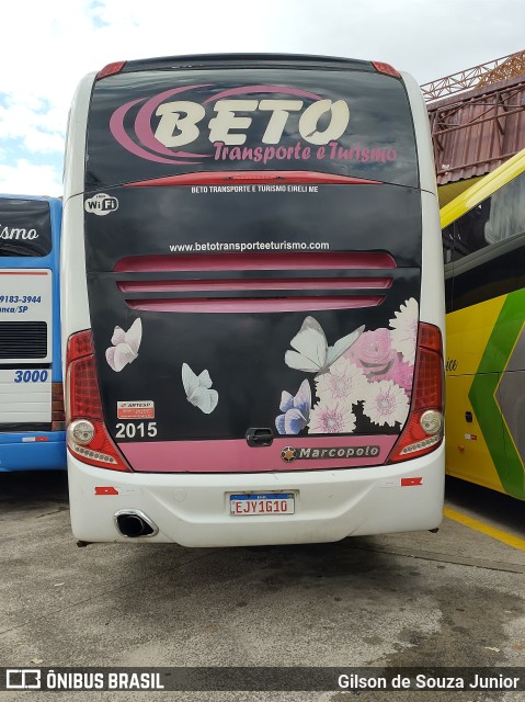 Beto Transporte e Turismo 2015 em Limeira por Gilson de Souza Junior ...
