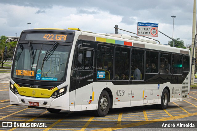 Transurb A72154 em Rio de Janeiro por André Almeida - ID:11387176 ...