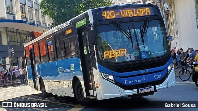 Transurb A72023 em Rio de Janeiro por Gabriel Sousa - ID:11386036 ...