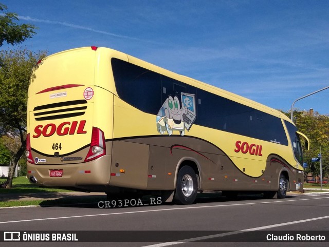 SOGIL - Sociedade de Ônibus Gigante Ltda. 464 em Porto Alegre por ...
