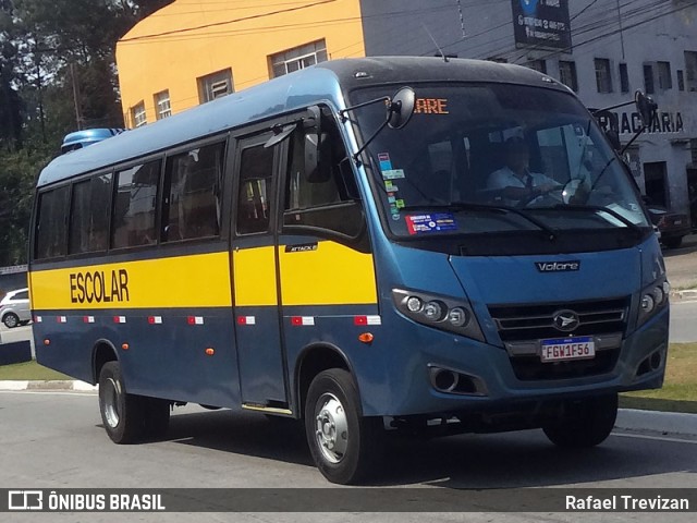 Colégio VIP 1F56 em Caieiras por Rafael Trevizan - ID:11389032 - Ônibus ...
