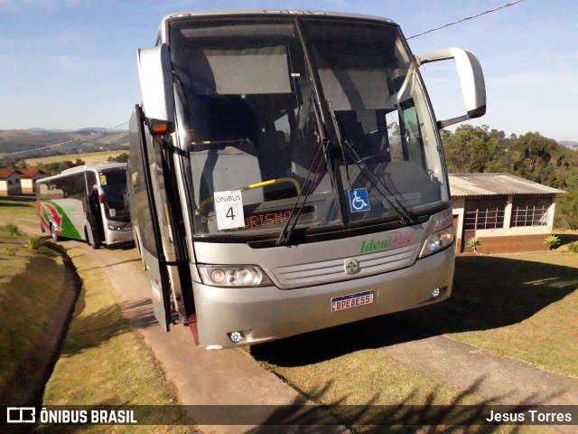 IdealBus 2640 em Jarinu por Jesus Torres - ID:11393332 - Ônibus Brasil