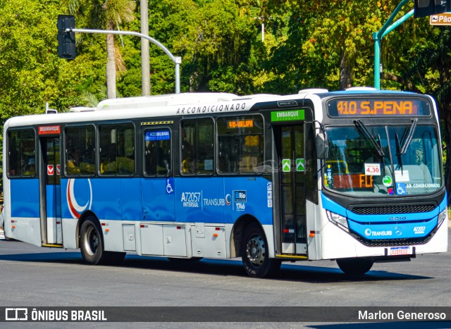 Transurb A72057 em Rio de Janeiro por Marlon Generoso - ID:11394951 ...