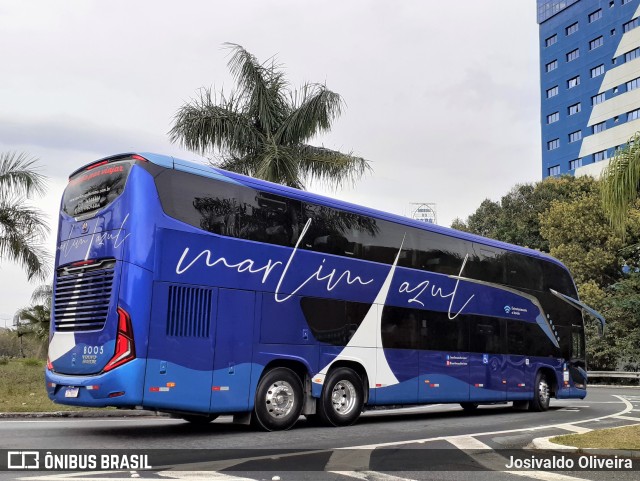 Marlim Azul Turismo 8005 em Aparecida por Josivaldo Oliveira - ID ...