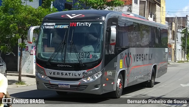 Versatily Fretamento e Turismo 19722143 em Fortaleza por Bernardo ...
