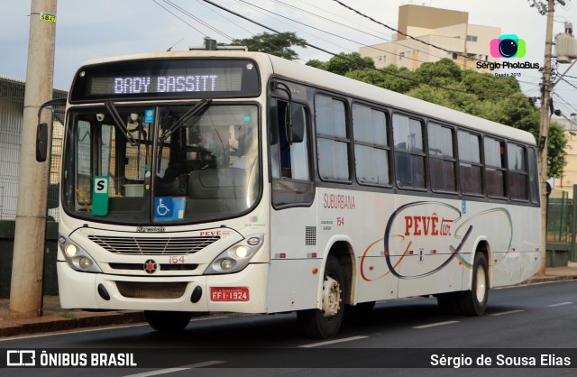 Pevê Tur 154 em São José do Rio Preto por Sérgio de Sousa Elias - ID ...
