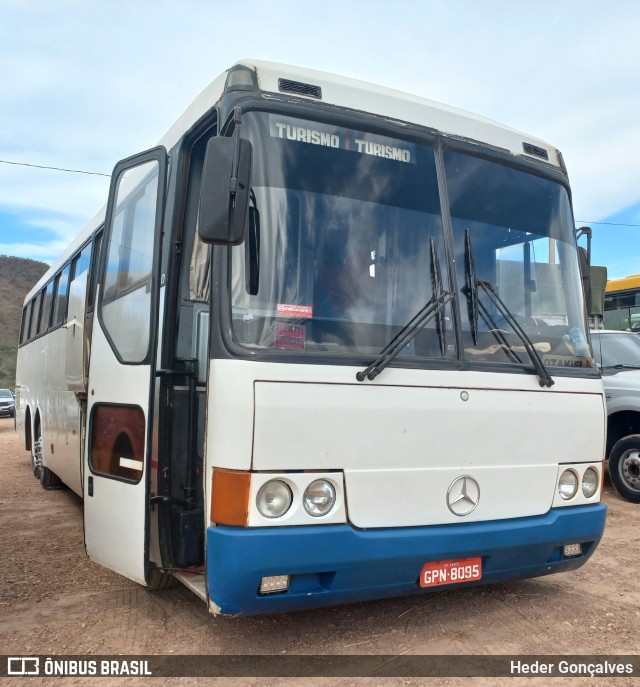 Ônibus Particulares 8095 em Niquelândia por Heder Gonçalves - ID ...