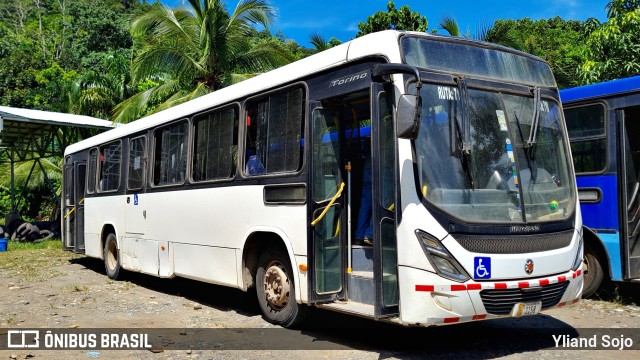 Autotransportes Ruta 710 03 em Talamanca por Yliand Sojo - ID:11402959 ...