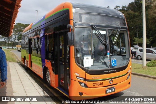 Viação Cidade Sorriso XY046 em Curitiba por Alexandre Breda - ID ...