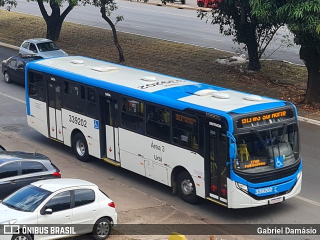 Urbi Mobilidade Urbana 339202 em Brasília por Gabriel Damásio - ID ...