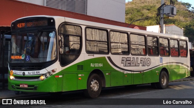 Expresso Real Rio RJ 133.164 em Paracambi por Léo Carvalho - ID ...