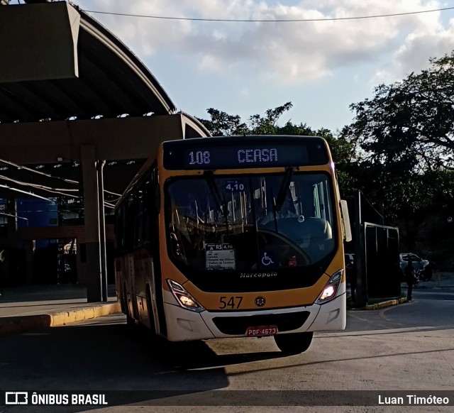 Empresa Metropolitana 547 em Recife por Luan Timóteo - ID:11409319 ...