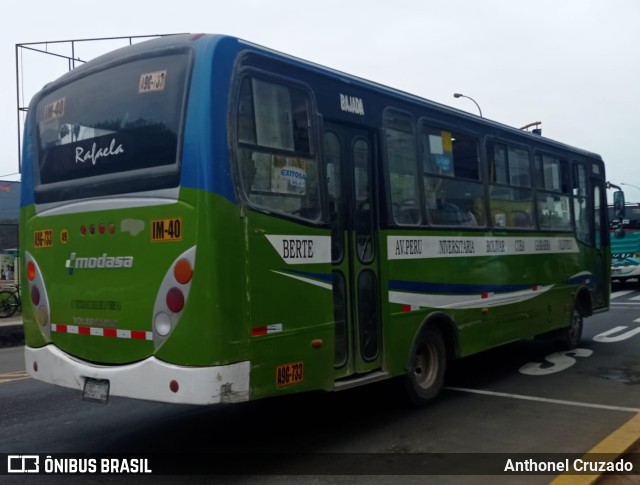 E.T. Víctor Raúl Haya de la Torre 49 em Lima por Anthonel Cruzado - ID ...
