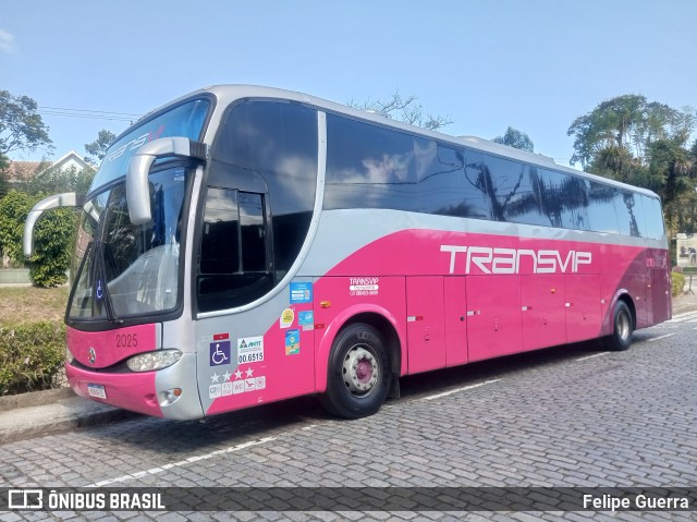 Transvip 2025 em Petrópolis por Felipe Guerra - ID:11408062 - Ônibus Brasil