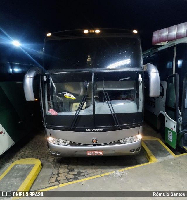 Ônibus Particulares 5376 em Ribeirão Preto por Rômulo Santos - ID:11332406 - Ônibus Brasil