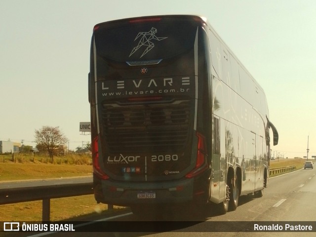 Levare Transportes 2080 em São Carlos por Ronaldo Pastore - ID:11333824 ...