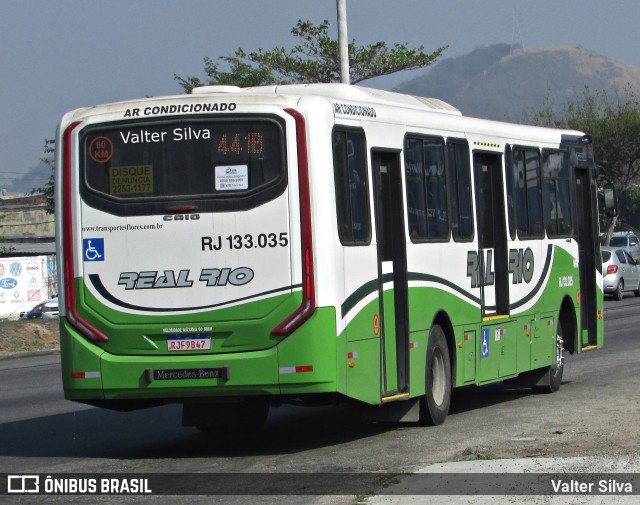 Expresso Real Rio RJ 133.035 em Rio de Janeiro por Valter Silva - ID ...