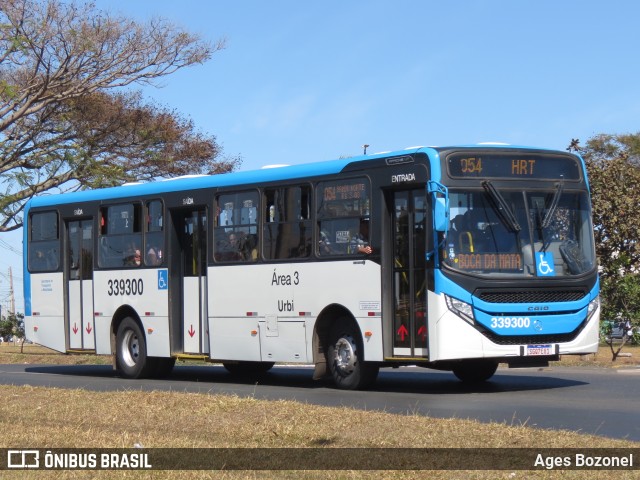 Urbi Mobilidade Urbana 339300 em Samambaia por Ages Bozonel - ID ...