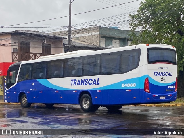 Transcal Sul Transportes Coletivos 24868 em Cachoeirinha por Vitor ...