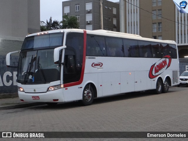 Adimon Transportes 9356 em Porto Alegre por Emerson Dorneles - ID ...