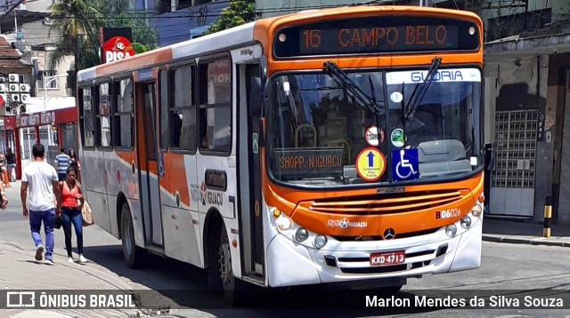 Expresso Nossa Senhora da Glória B06026 em Nova Iguaçu por Marlon ...