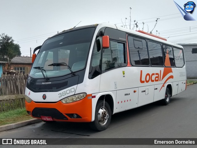 LOCAL - Locadora de Ônibus Canoas Ltda. 3800 em Canoas por Emerson ...