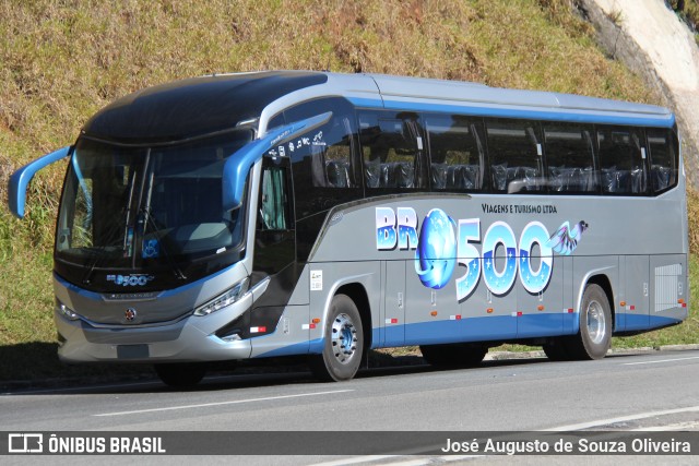 BR-500 Viagens e Turismo G8 1050 em Piraí por José Augusto de Souza ...