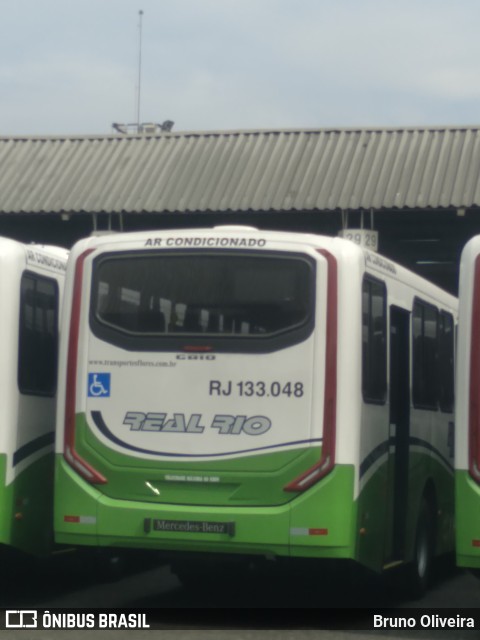 Expresso Real Rio RJ 133.048 em São João de Meriti por Bruno Oliveira ...