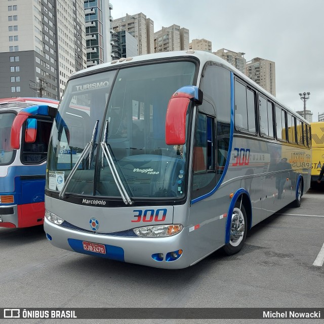 Josmar Tur 300 em Barueri por Michel Nowacki - ID:11412304 - Ônibus Brasil