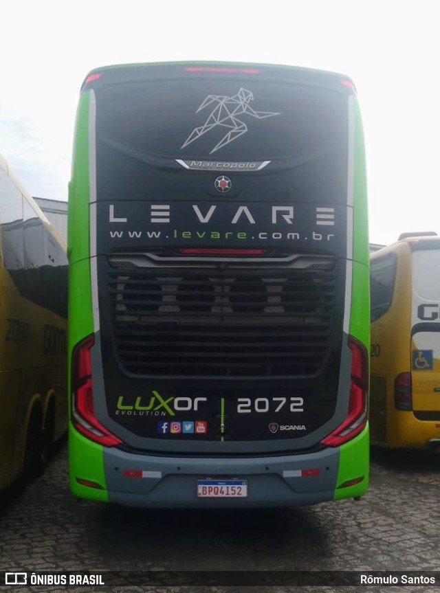 Levare Transportes 2072 em Ribeirão Preto por Rômulo Santos - ID ...
