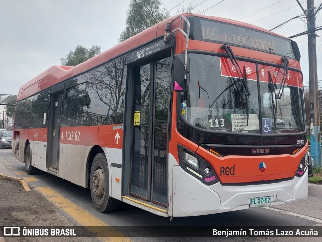 Buses Vule 1960 em Maipú por Benjamín Tomás Lazo Acuña - ID:11438895 ...