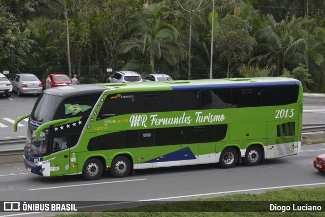 MR Fernandes Transporte e Turismo 2013 em Garuva por Diogo Luciano - ID ...