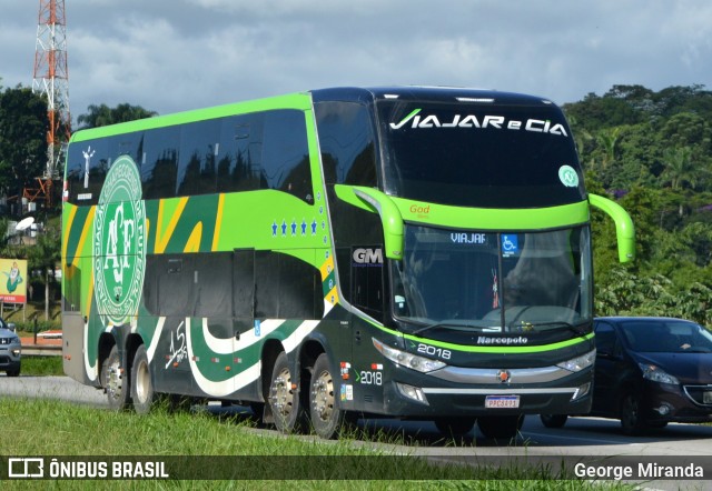 Viajar e Cia 2018 em Santa Isabel por George Miranda - ID:11442745 - Ônibus Brasil