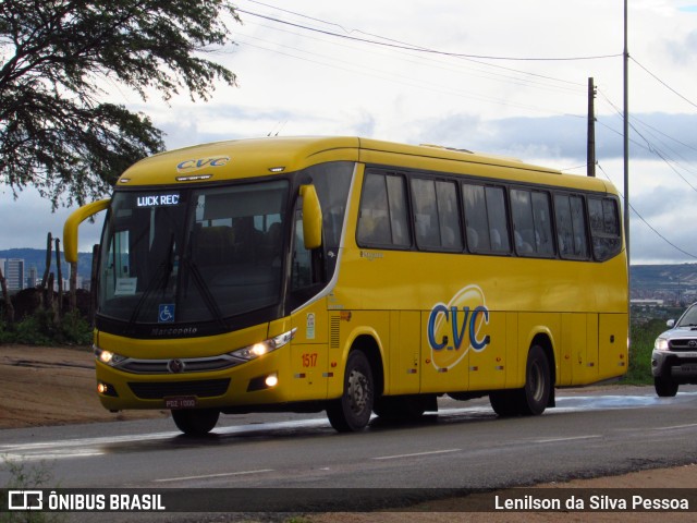 CVC Turismo 1517 em Caruaru por Lenilson da Silva Pessoa - ID:11442873 ...