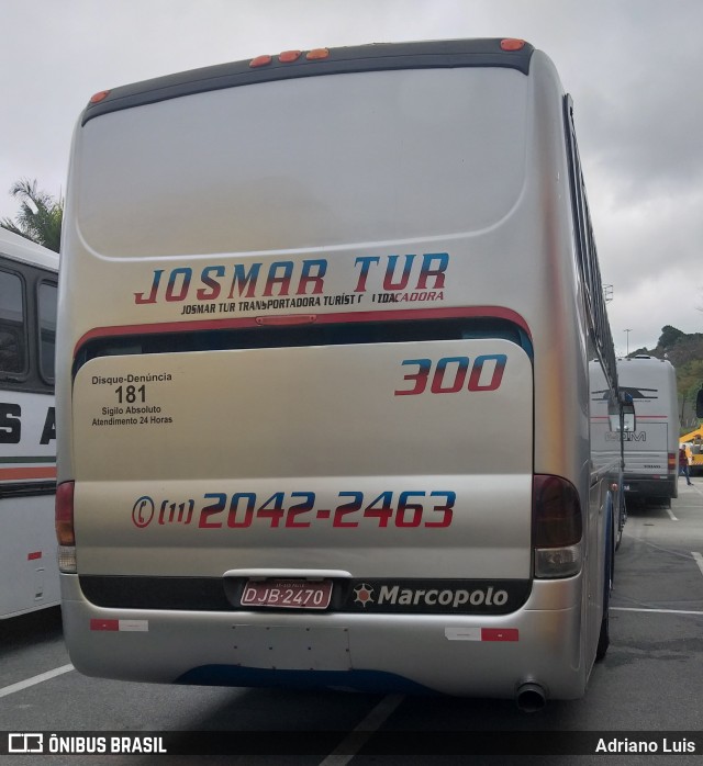 Josmar Tur 300 em Barueri por Adriano Luis - ID:11446334 - Ônibus Brasil