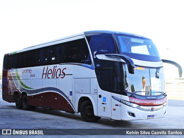 Helios Coletivos e Cargas 444 em Goiânia por Kelvin Silva Caovila ...