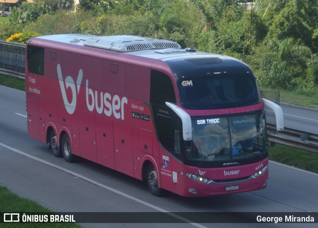 Buser Brasil Tecnologia 4410 em Santa Isabel por George Miranda - ID ...