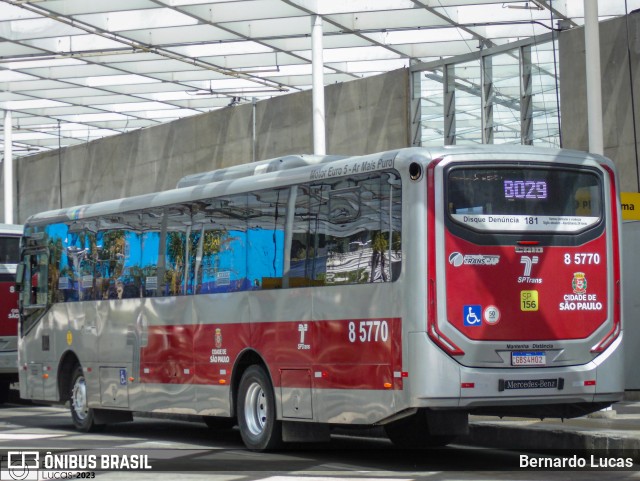 Auto Viação Transcap 8 5770 em São Paulo por Bernardo Lucas - ID ...