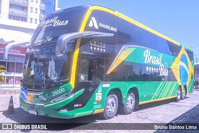 Brasil Bus 28000 em Belo Horizonte por Bruno Santos Lima - ID:11451220 ...