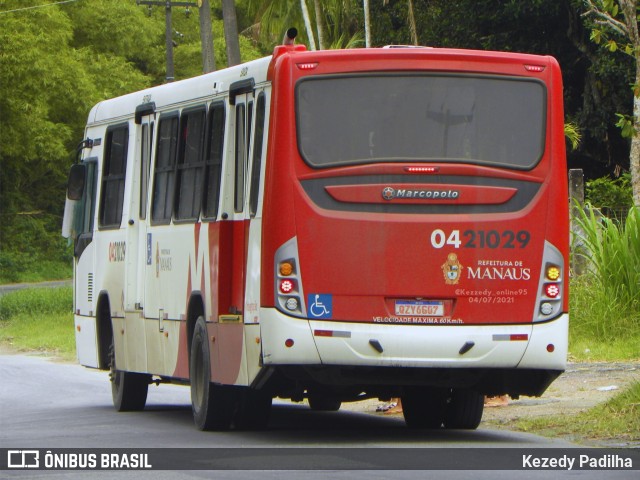 Integração Transportes 0421029 em Manaus por Kezedy Padilha - ID ...