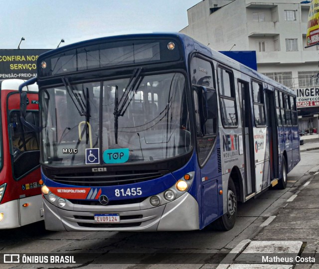 Next Mobilidade - ABC Sistema de Transporte 81.455 em Diadema por ...