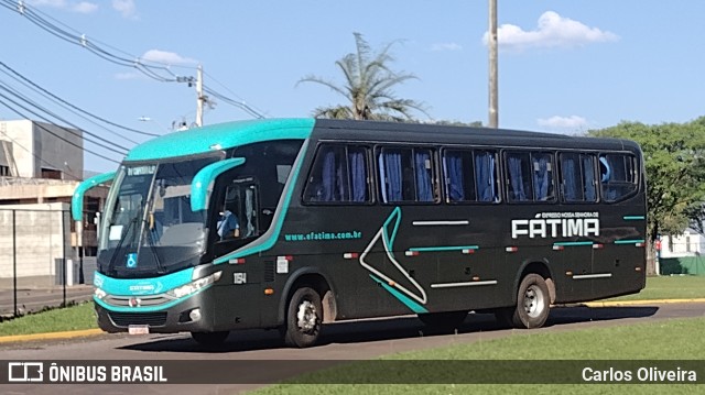 Expresso Nossa Senhora de Fátima 1154 em Cascavel por Carlos Oliveira ...
