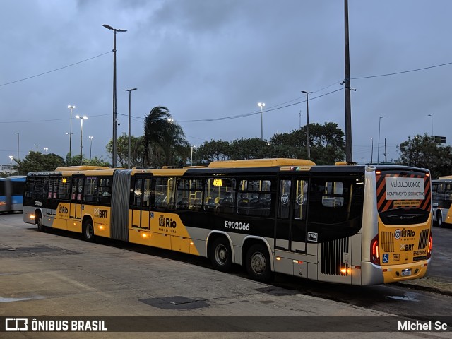 Mobi Rio E902066 em Rio de Janeiro por Michel Sc - ID:11466185 - Ônibus ...