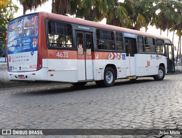 Real Alagoas de Viação 4631 em Maceió por João Melo - ID:11414328 ...