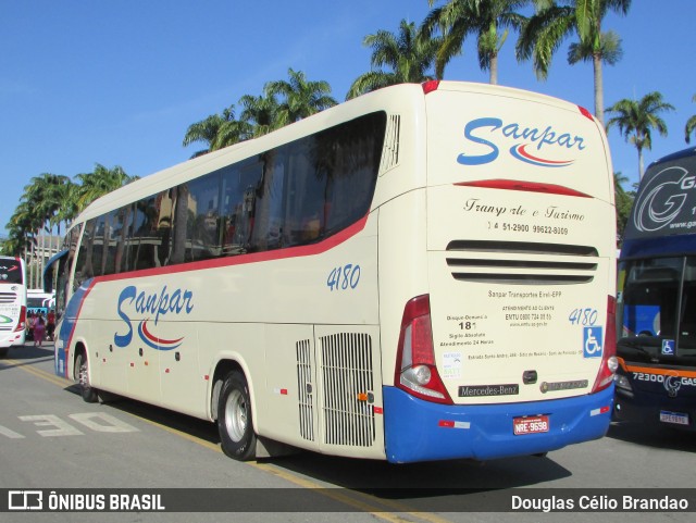Sanpar Tur 4180 em Aparecida por Douglas Célio Brandao - ID:11472349 ...